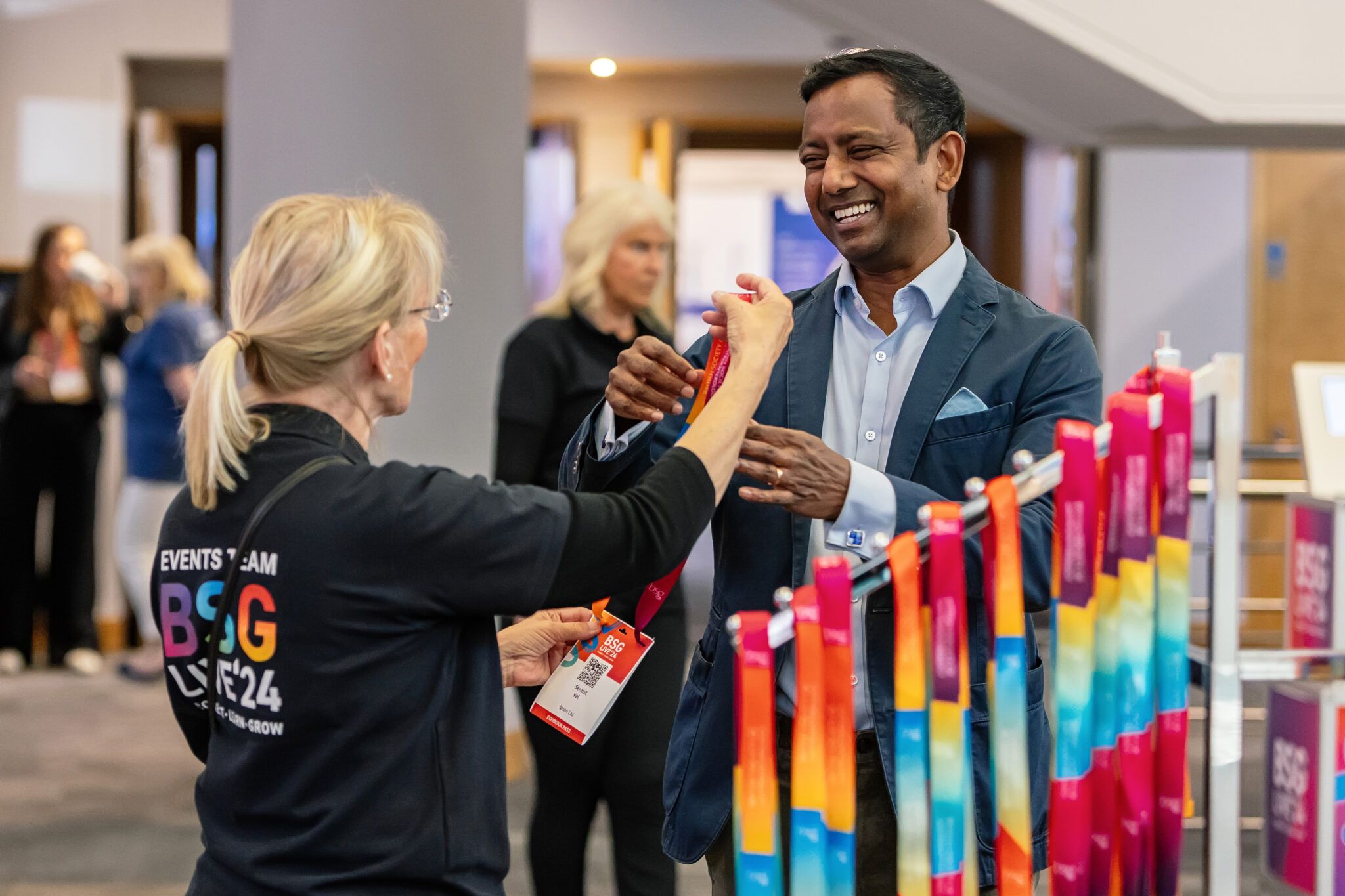 Registration - BSG LIVE 2026