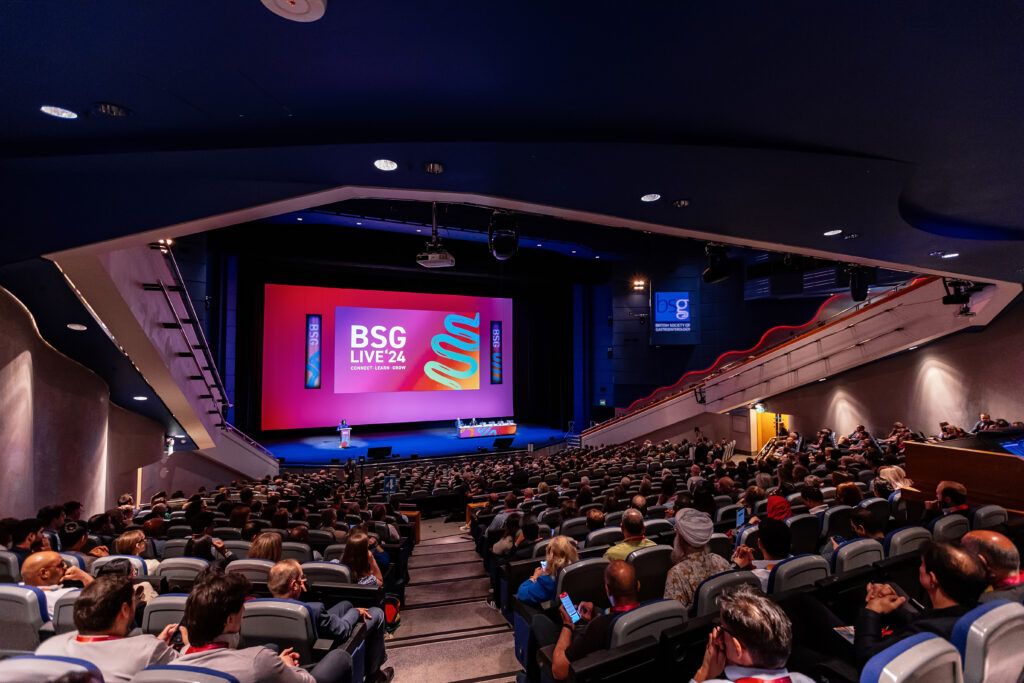 Home - BSG LIVE 2025