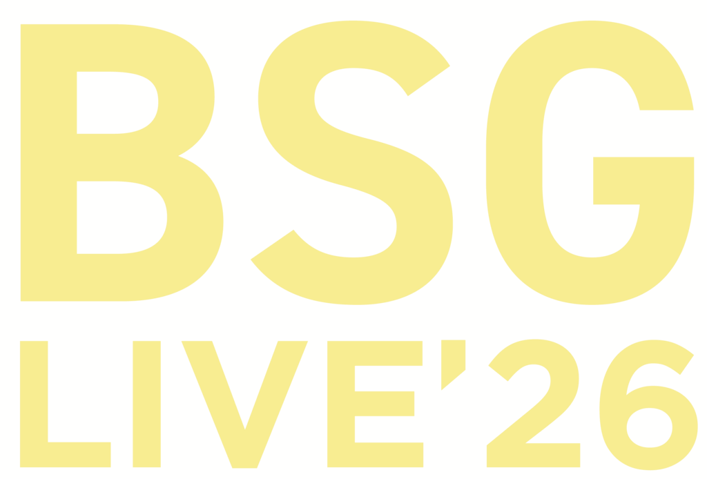 Virtual Tickets - BSG LIVE 2026